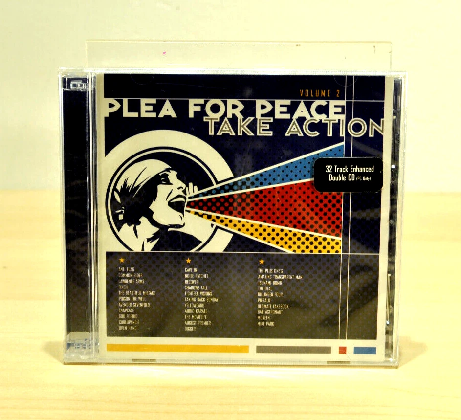 Take Action Cd
