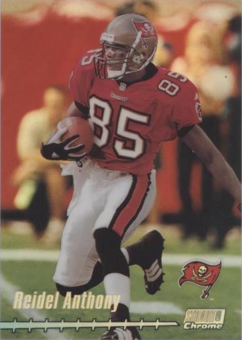 1999 Topps Stadium Club Chrome - Reidel Anthony #31 Refractor for sale ...
