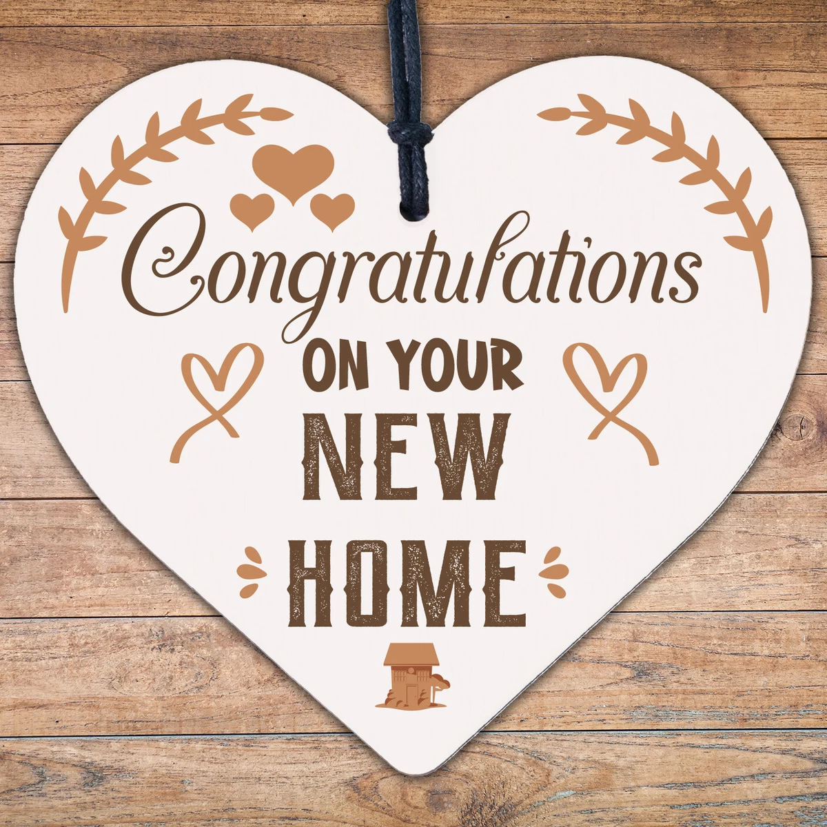 Congratulations New House