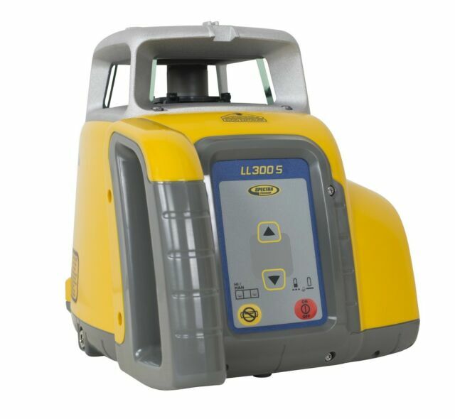 Spectra LL300S Laser Level for sale online | eBay