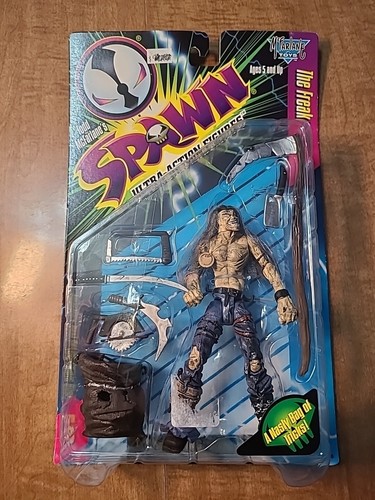 Vintage 1996 McFarlane Toys Spawn The Freak Series 6 Ultra Action Figure | eBay