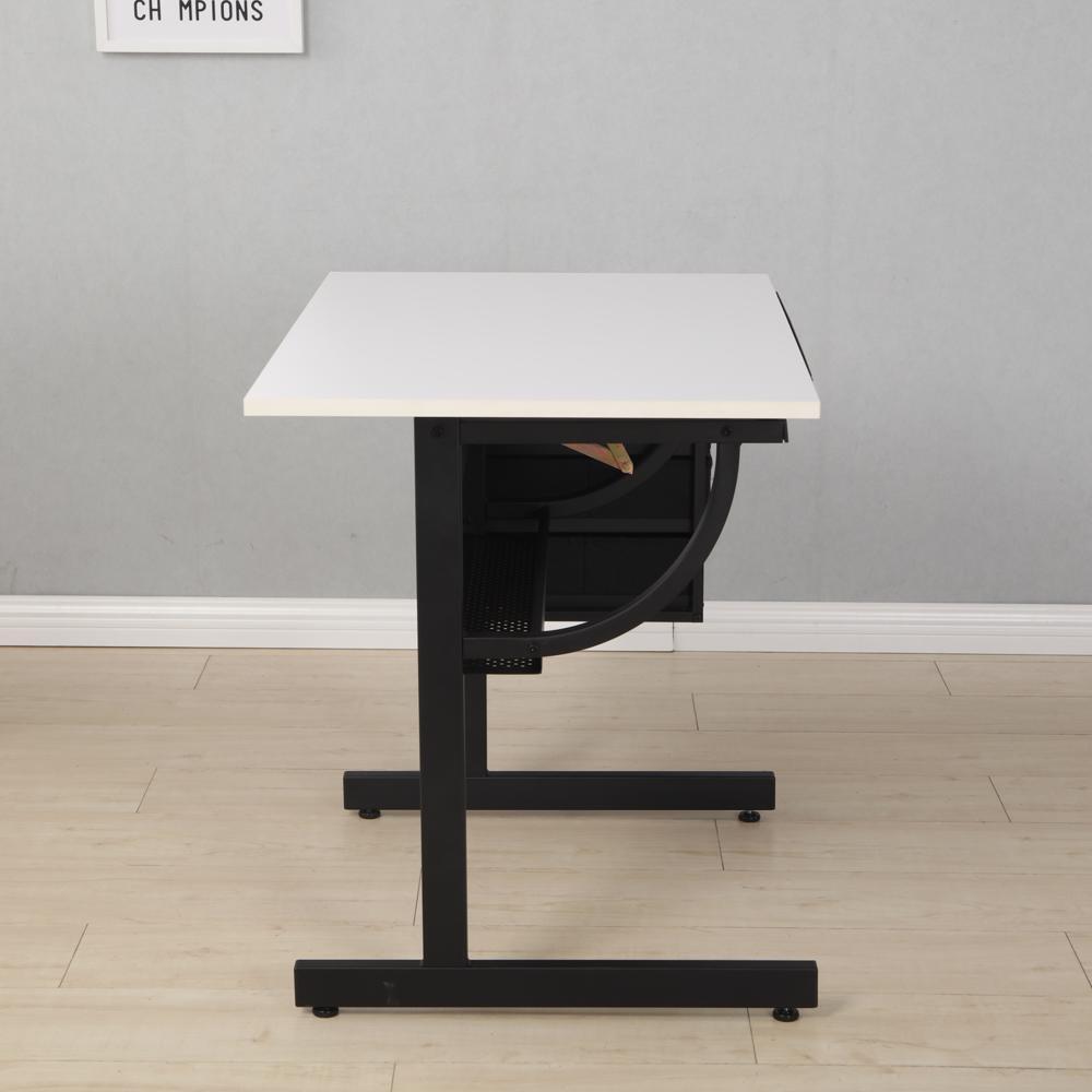 Art, Hobby, Drawing, Drafting, Craft Table with Angle Adjustable Top ...