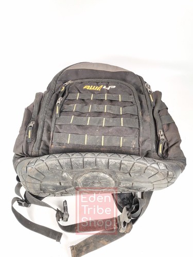 AWP HP Backpack Black Extreme Tool Bag w/Treaded Rubber Bottom | eBay