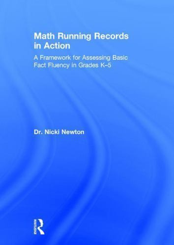 Math Running Records in Action : A Framework for Assessing Basic Fact ...
