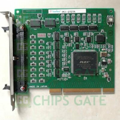 1PCS Used INTERFACE PCI-2727A Fast Ship | eBay