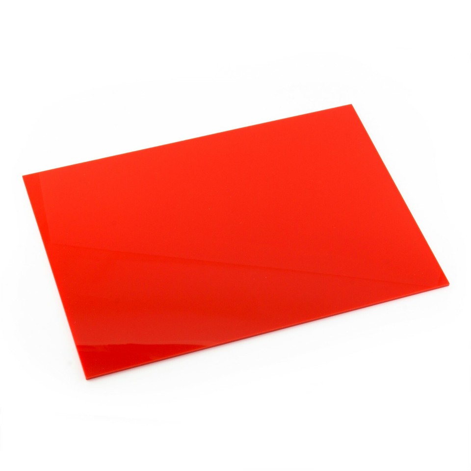 Acrylic Perspex Plastic Sheet Cut To Size 3mm A6 A5 A4 A3 Perspex Guard ...
