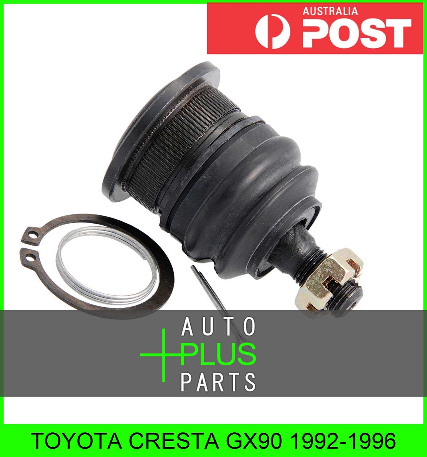 Fits TOYOTA CRESTA GX90 Ball Joint Rear Upper Arm | eBay