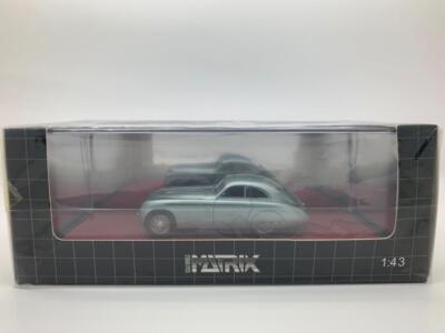 MATRIX TALBOT LAGO T26 GRAND SPORT SAOUTCHIK 1950 BLUE / GREEN MX41904 ...