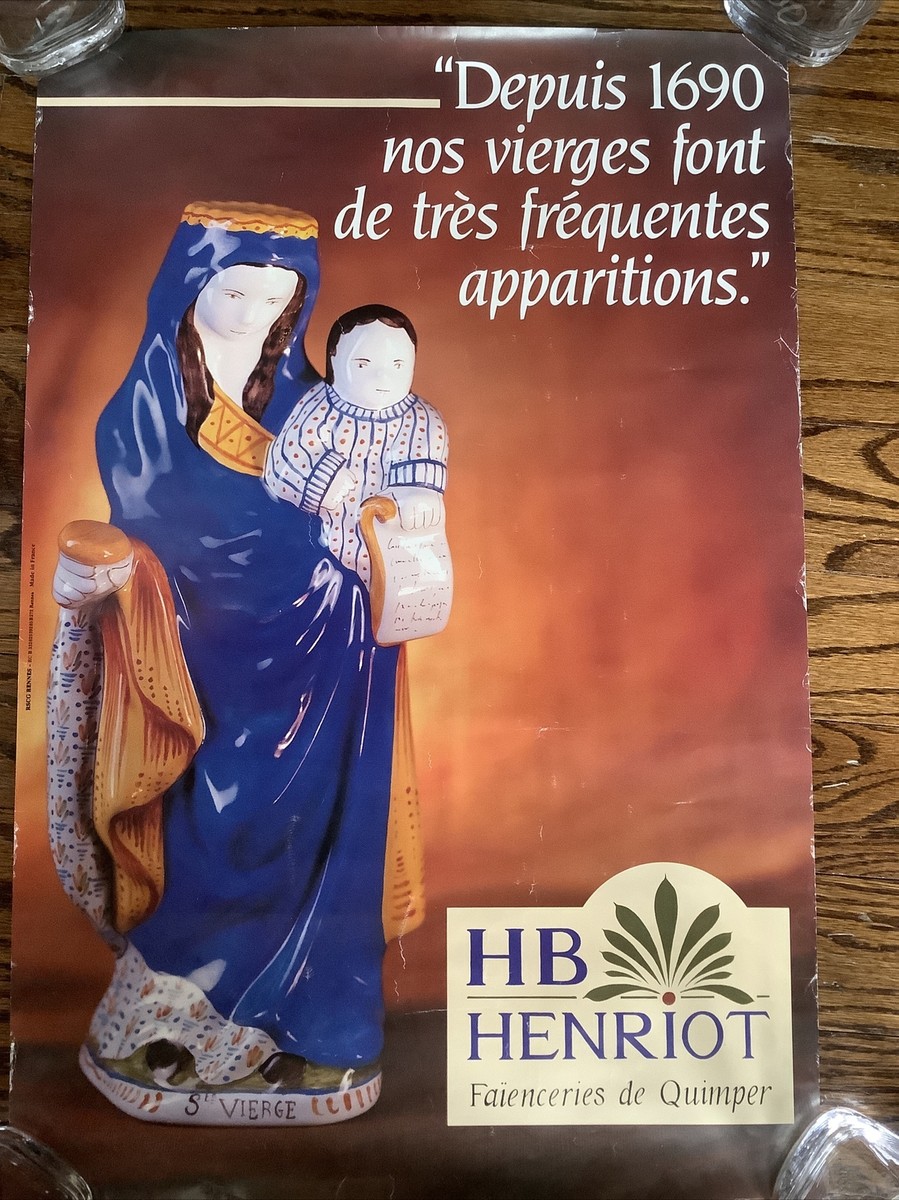 Quimper Poster