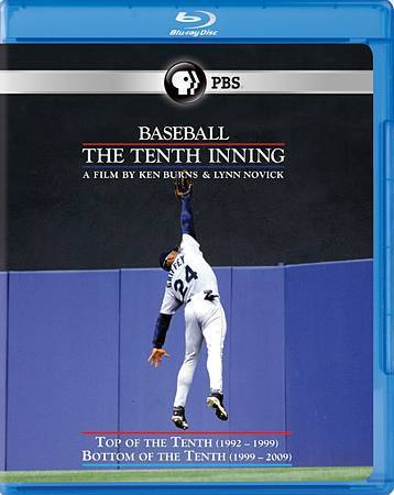 Baseball: The Tenth Inning - A Film by Ken Burns Lynn Novick (Blu-ray ...