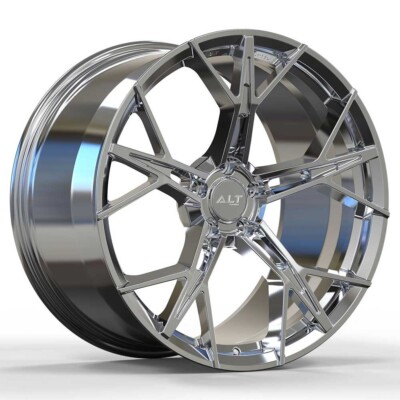 19'' ALT Forged ALT19 Chrome Wheels for Ford Mustang S550 | Shelby ...