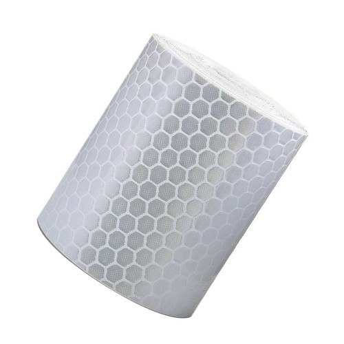 2"X10" 3M Hexagonal Honeycomb Reflective Safety Warning Conspicuity ...