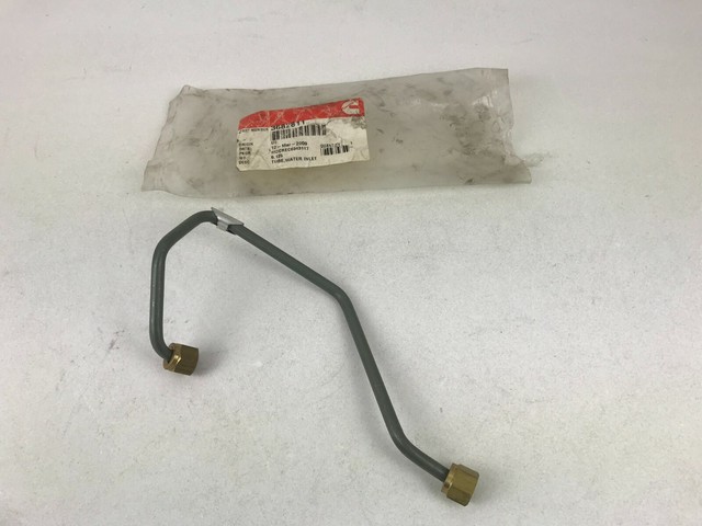 OEM Cummins ISX Water Inlet Tube 3682811 for sale online | eBay