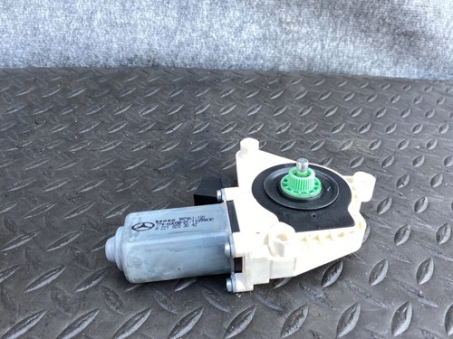 MERCEDES W221 S400 S550 REAR RIGHT PASS SIDE DOOR WINDOW REGULATOR ...