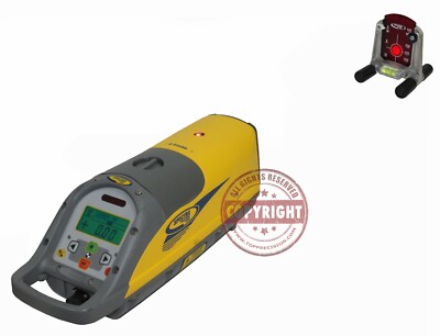 Rotary Lasers - Transit Leveling