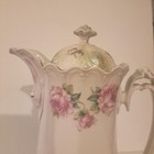 M.Z. Austria Porcelain Coffee Pot Antique 1890's | eBay