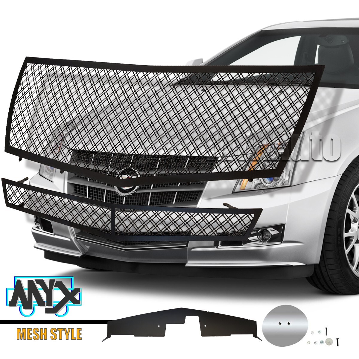 Cadillac Sts Custom Grill
