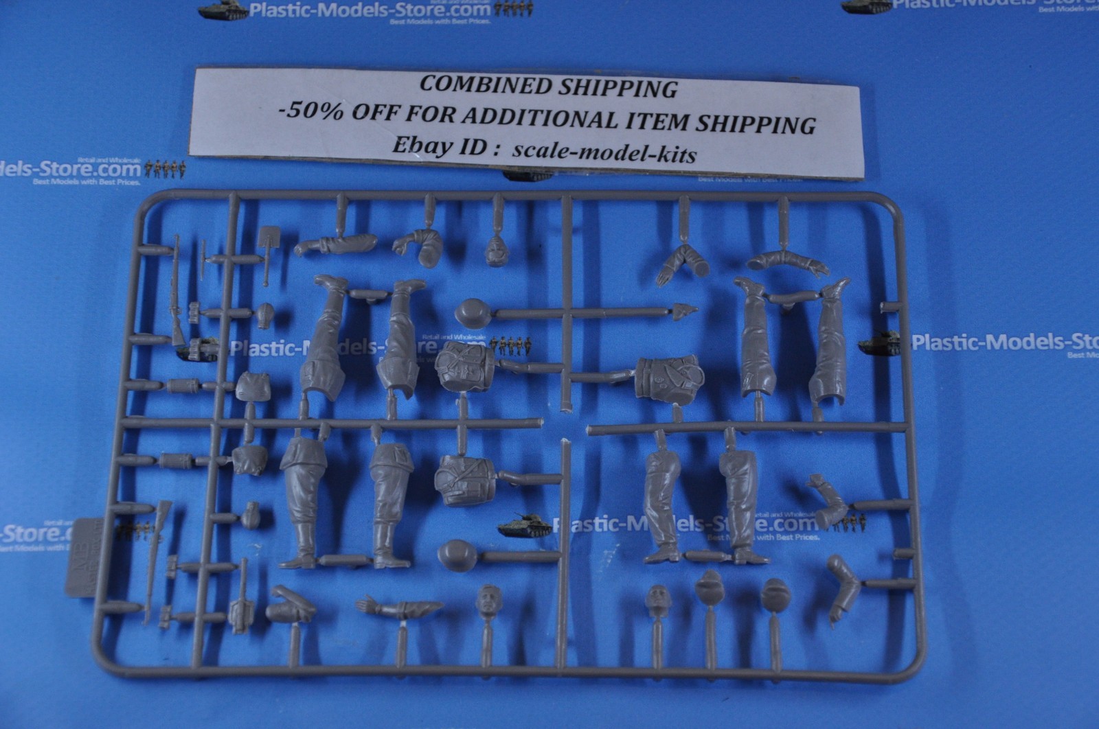 Master Box 3510 - 1/35 - German military men (1939-1942) | eBay