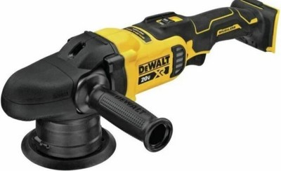 DeWalt DCM848B 20v Max XR Brushless 5" Variable Speed Random Orbit ...