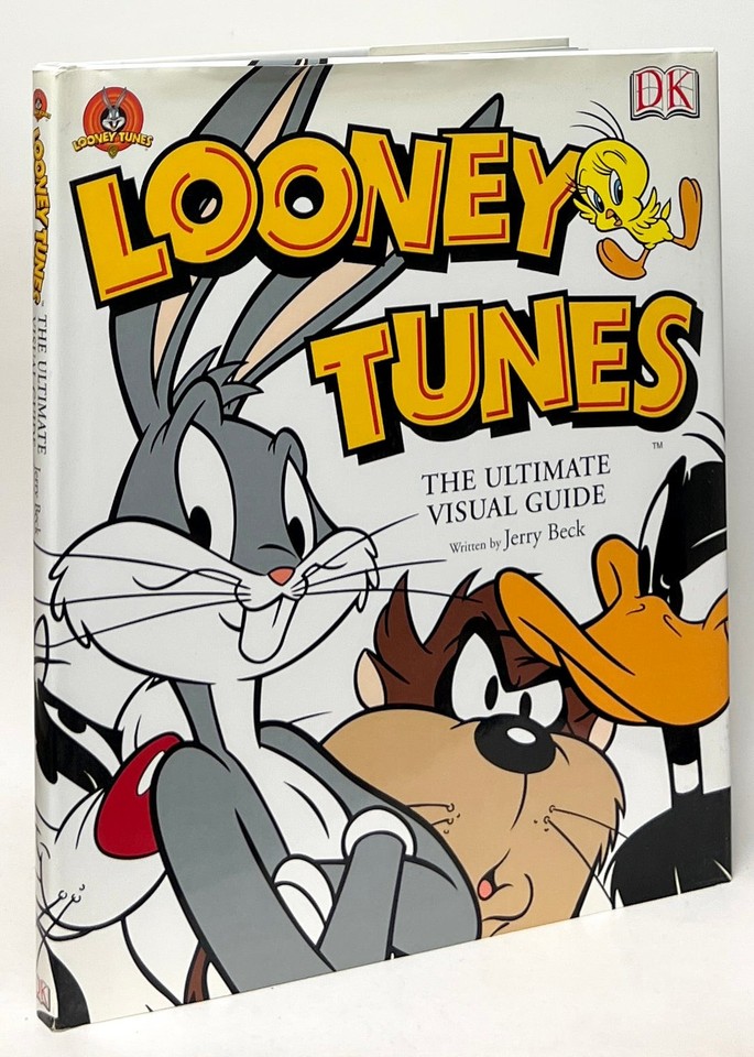 Jerry Beck / Looney Tunes The Ultimate Visual Guide 1st Edition 2003 | eBay