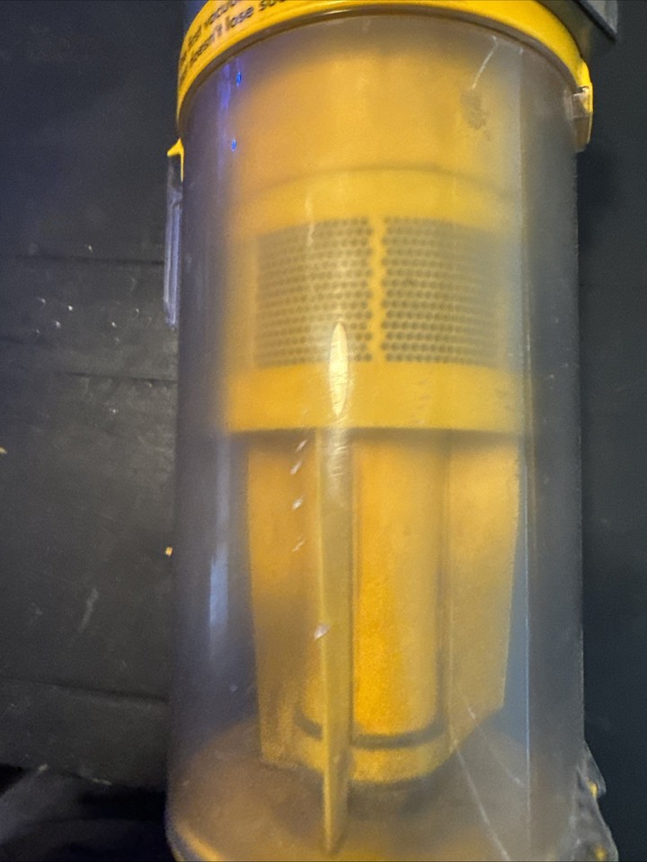 Dyson Vacuum DC07 Canister Dust Bin Root 8 Cyclone OEM Replacement Part ...