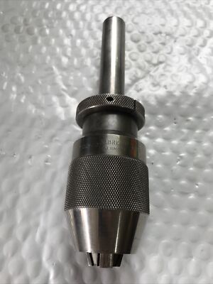 Drill Chucks - Albrecht Keyless Drill Chuck - 3