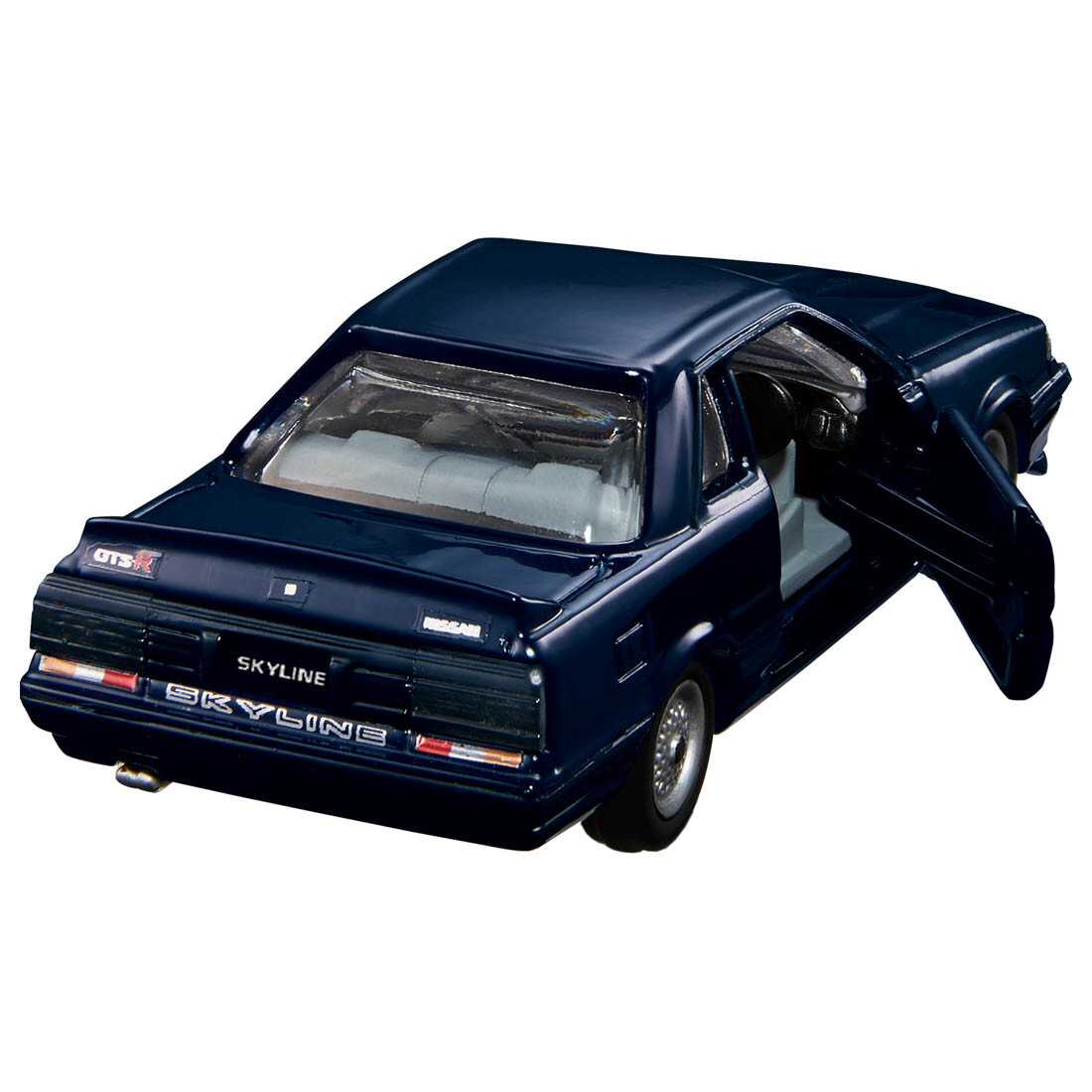 TOMICA PREMIUM 04 NISSAN SKYLINE GTS-R R31 1/62 TOMY NEW GT-R 2019 | eBay
