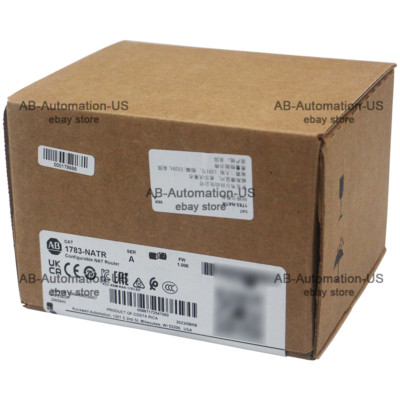 New Sealed 1783-NATR Configurable NAT Router Networks Module | eBay