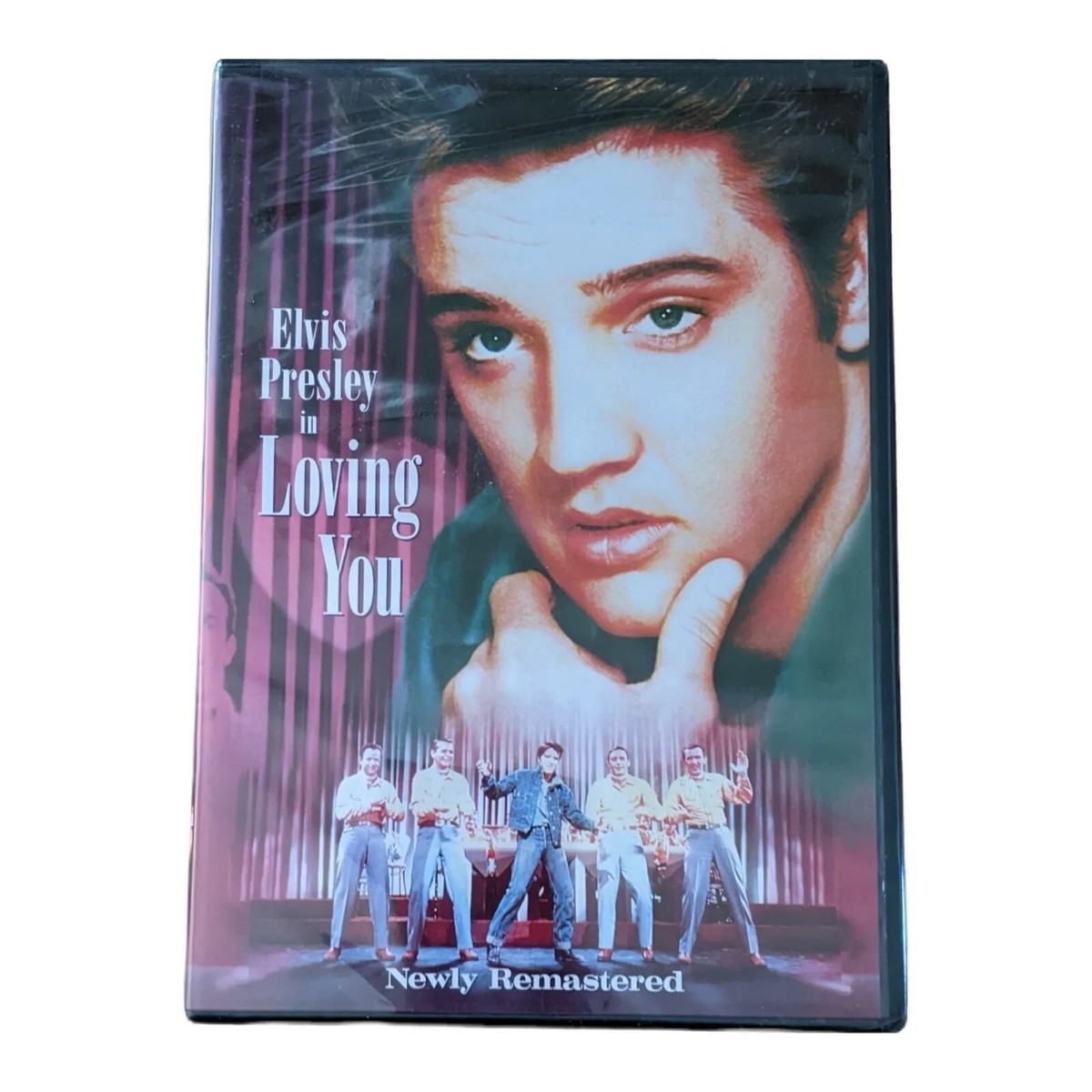 Elvis Presley Loving You Youtube Elvis Presley's 'Sunset Boulevard'