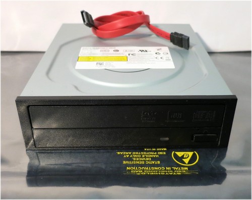 Philips Lite-ON DH-16ABS DVD/CD Rewritable Drive (Black), SATA, DP/N ...