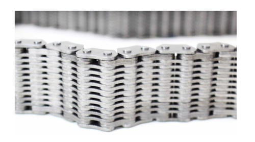 NP271D Dodge BORG WARNER 271D Transfer Case Drive Chain 1.5" Wide 49 ...