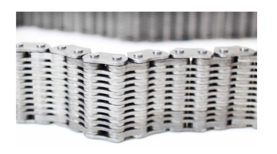 NP271D Dodge BORG WARNER 271D Transfer Case Drive Chain 1.5" Wide 49 ...