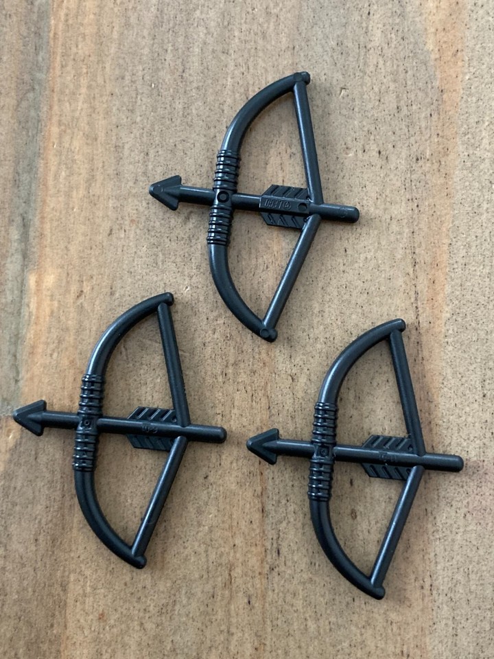 LEGO Minifigure Weapons Lot: Swords, Shields, Blasters, Bows - You Pick ...