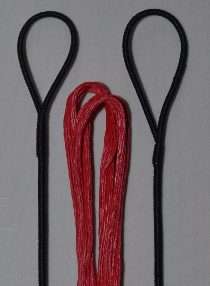 Dacron High Quality Recurve Bow string all colours and sizes bowstring ...