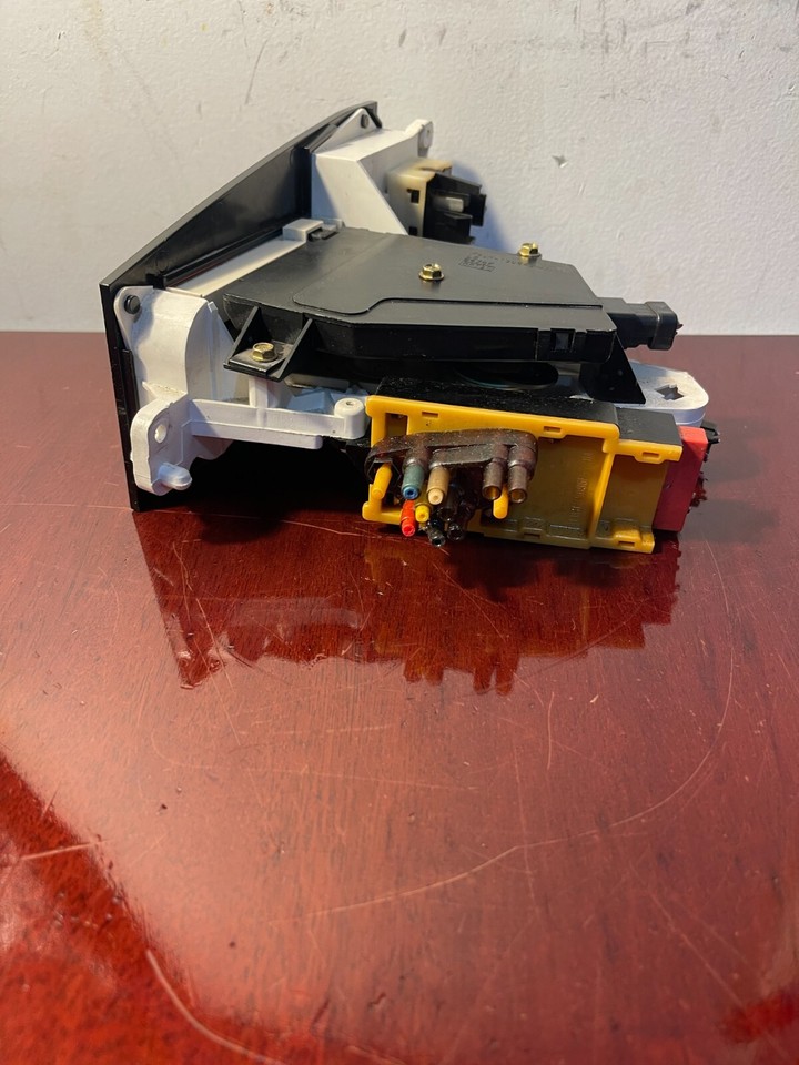 92-96 Ford E-150 Van Econoline A/C Heater Temperature Climate Control ...