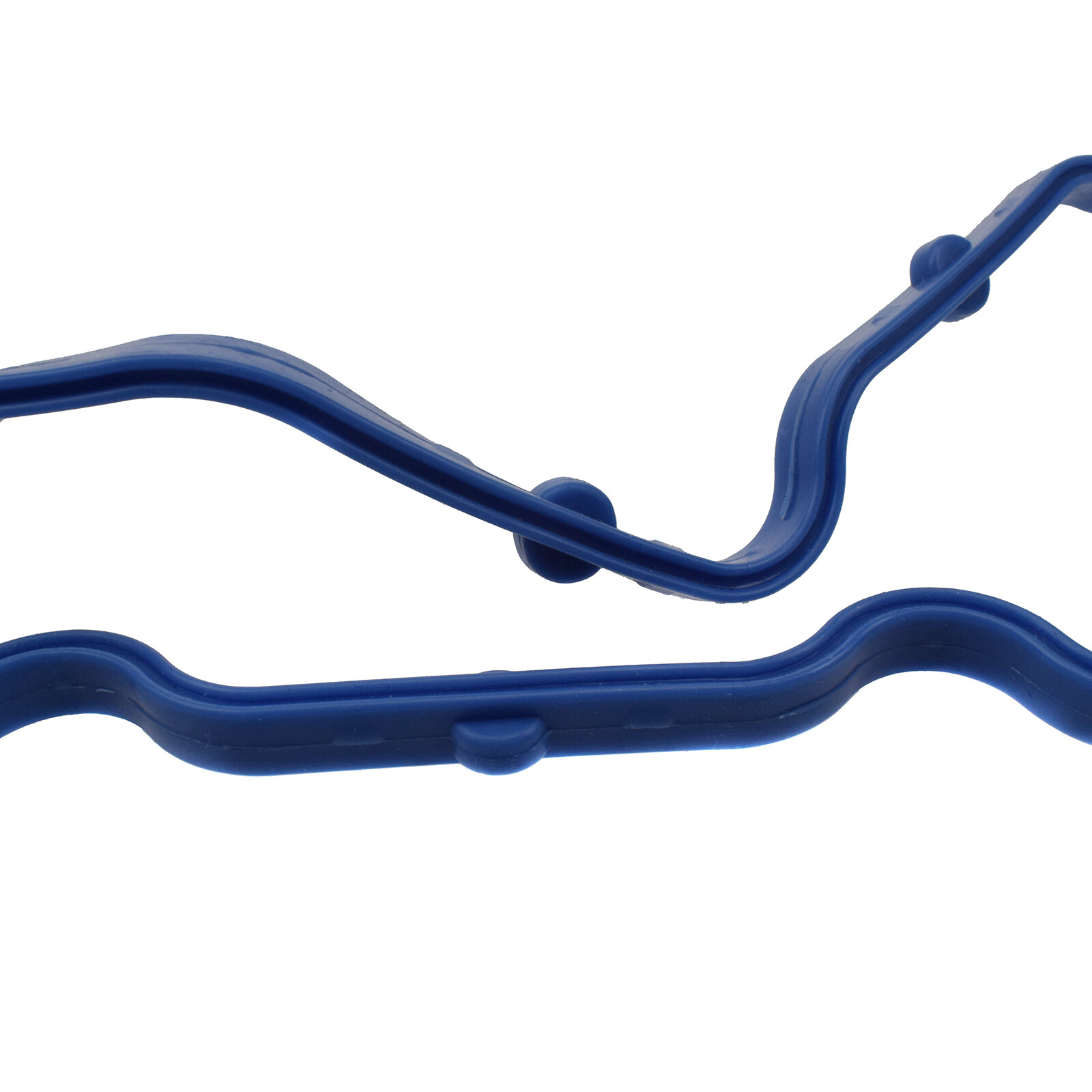 10220906 Oil Pan Gasket Fit 96-06 Chevrolet GMC Isuzu Oldsmobile 4.3L ...