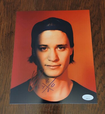 KYGO Signed 8 x 10 Photo Norway DJ EDM Dance Firestone JSA Certified ...