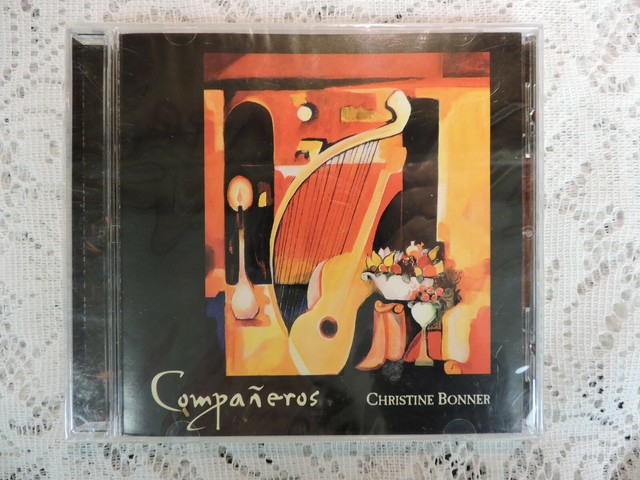 Christine Bonner Companeros CD 13 Songs Harp for sale online | eBay