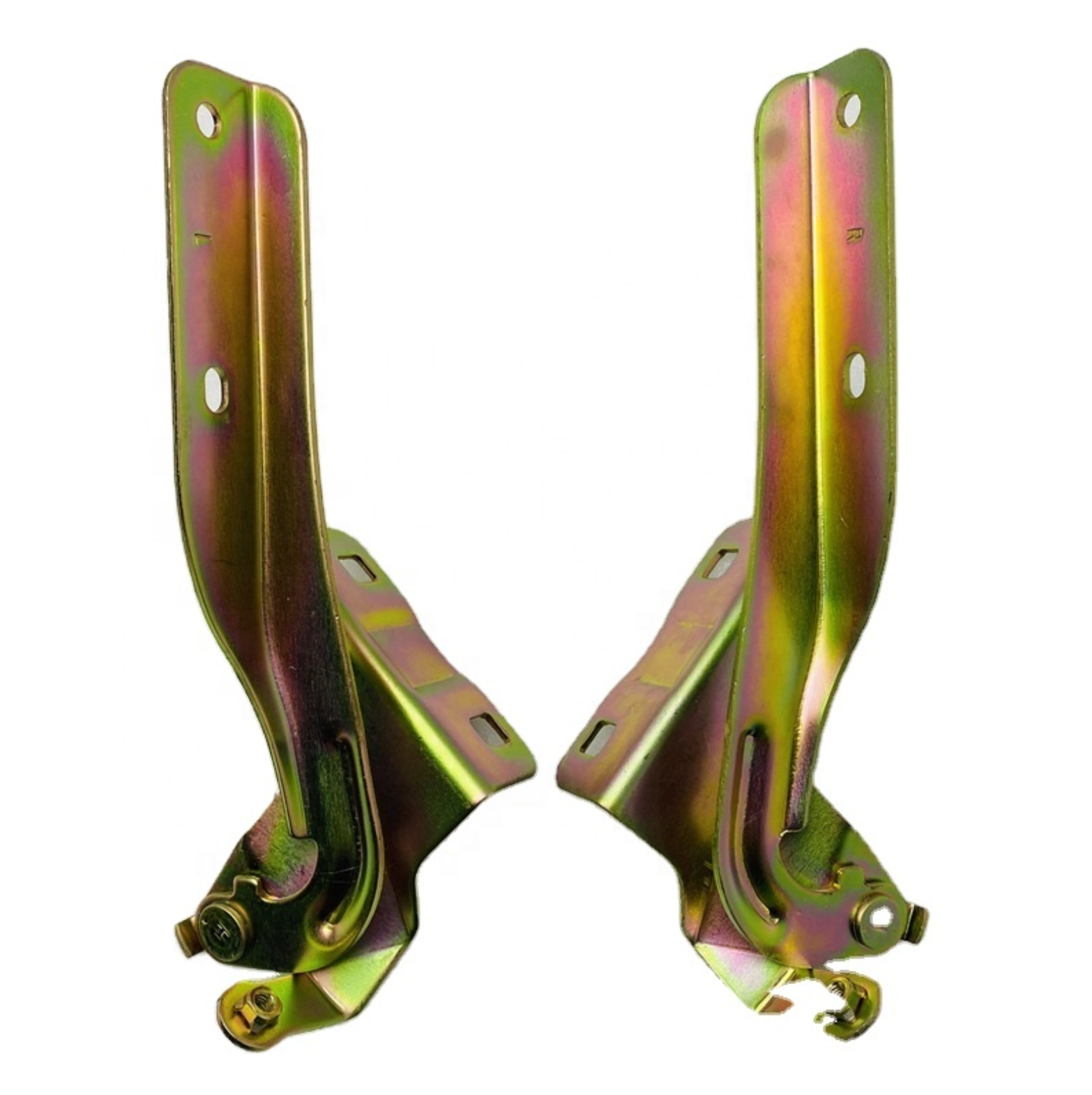 OEM 79110/79120-4Z000 HINGE ASSY-HOOD,LH/RH 2Pcs for SantaFe XL (LWB ...