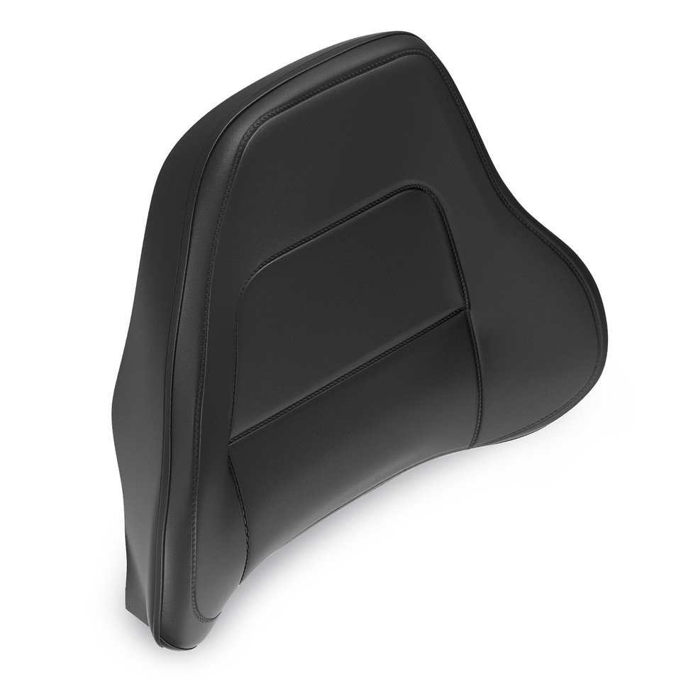 Passenger Backrest Back Pad For Honda 1992 1993 1994-2000 Goldwing 1500 ...