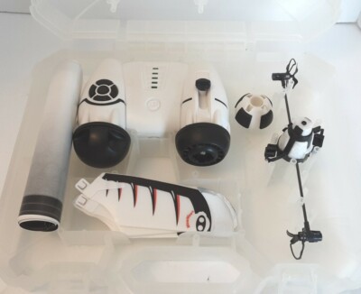 WOWWEE FLYTECH BLADESTAR REMOTE CONTROL R/C FLYING HELICOPTER | eBay