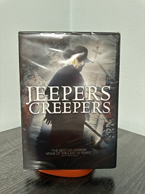 Jeepers Creepers DVD Sealed | eBay