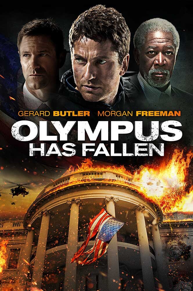 Olympus Has Fallen 1channel