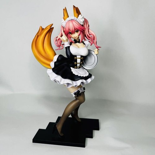 Fate/Extella Tamamo no Mae Tail Maid Strike Ver. PVC Figure Union ...