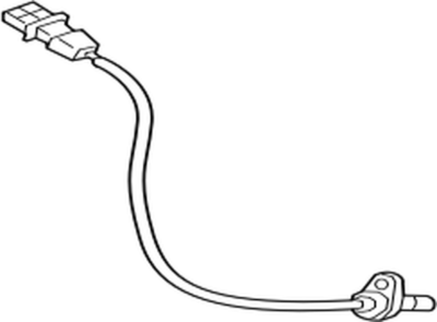 391802G000 Kia Sensorcrankshaft position 391802G000, New Genuine OEM ...