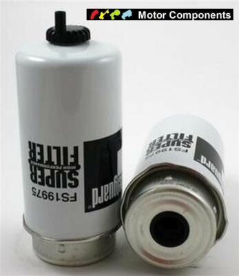 FLEETGUARD FS19975 FUEL SEPORATOR I.W BF7950-D | eBay Australia