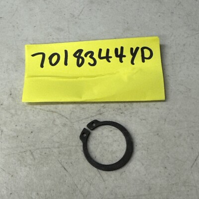 Snapper 7018344YP Retaining Ring for 42" 48" 54" Mower Mule Drive ...