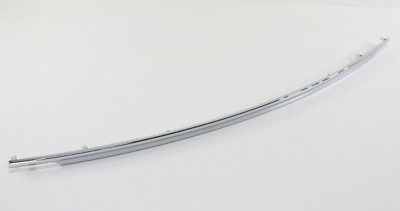 NEW OEM BMW 7 G11 G12 REAR TRUNK LID CENTER MOLDING CHROME 51137376778 ...