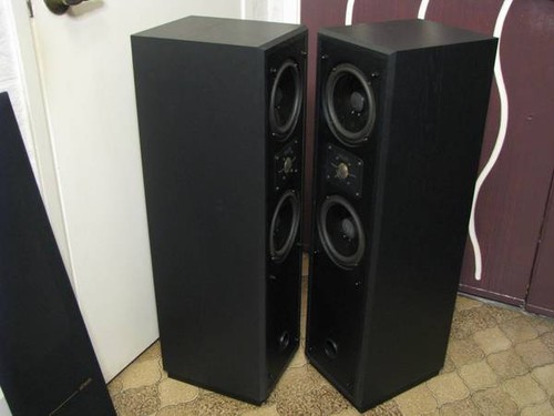 Polk RTA 8T Real Time Array Series Speakers | eBay