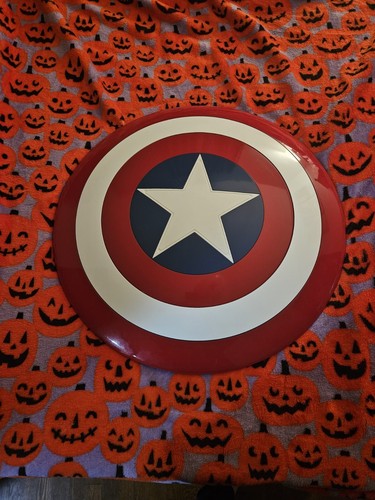 Marvel Legends Captain America Classic Shield | eBay